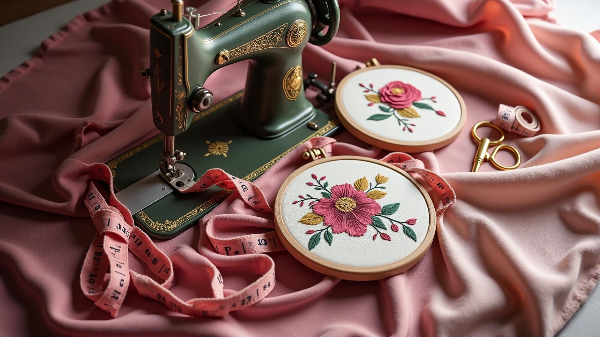 Your Seamstress - Professional Tailoring & Custom Embroidery